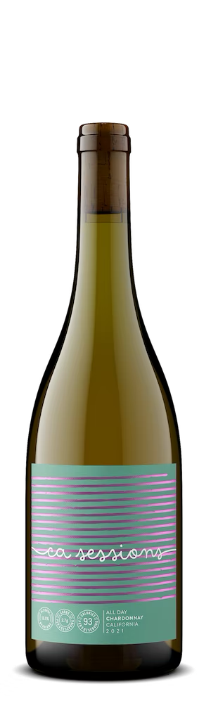 California Sessions | Rutherford Wine Company - California Chardonnay ...