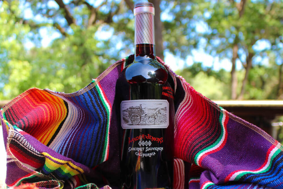 Lander-Jenkins - Rutherford Wine Company