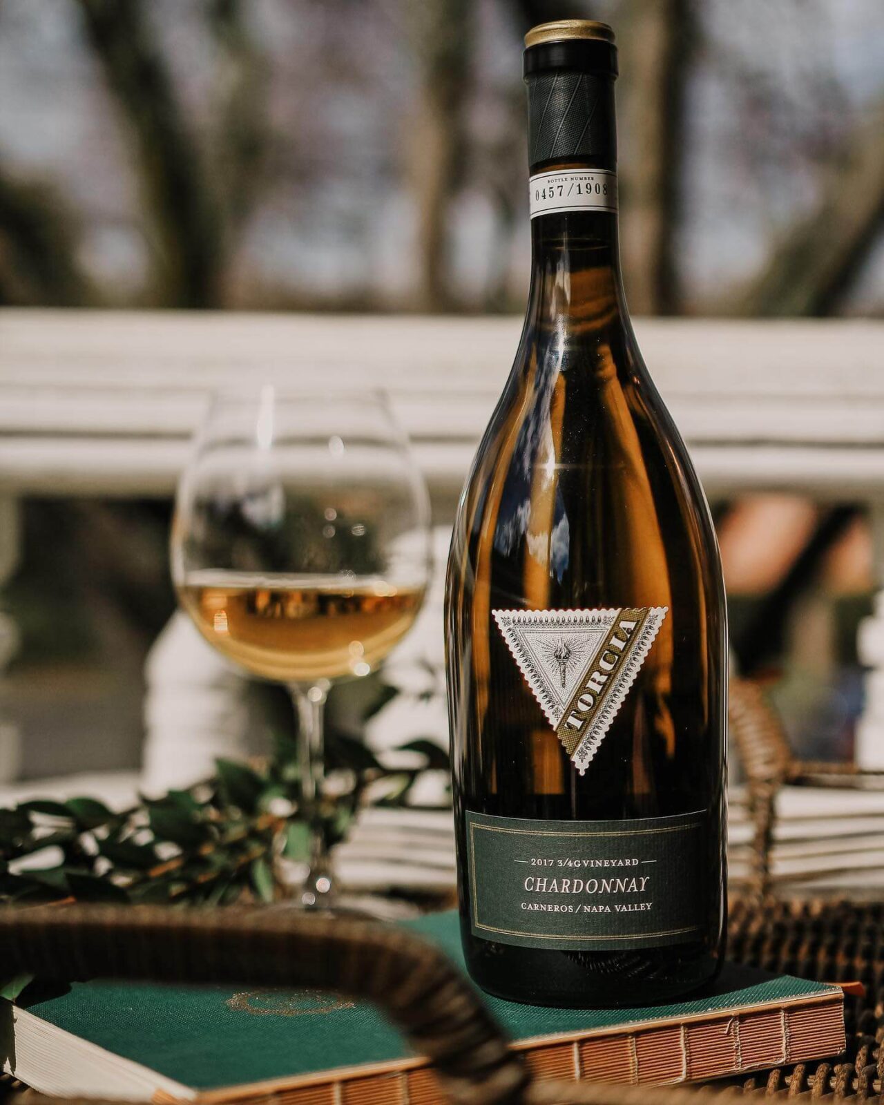 Torcia | Rutherford Wine Company - California Cabernet Sauvignon