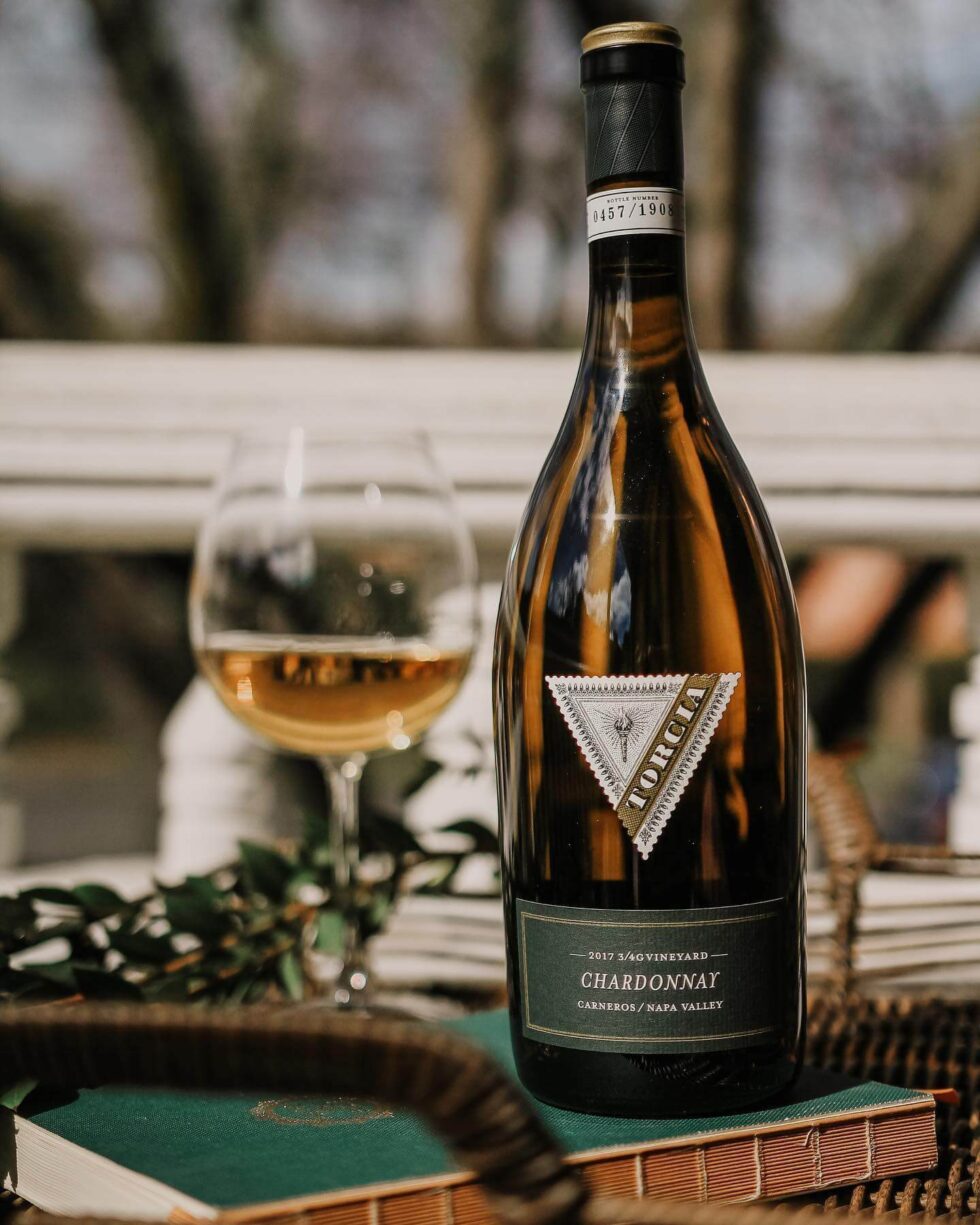 Torcia | Rutherford Wine Company - California Cabernet Sauvignon