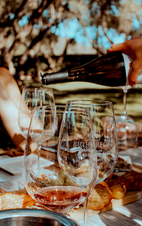 Contact Us - Rutherford Wine Company